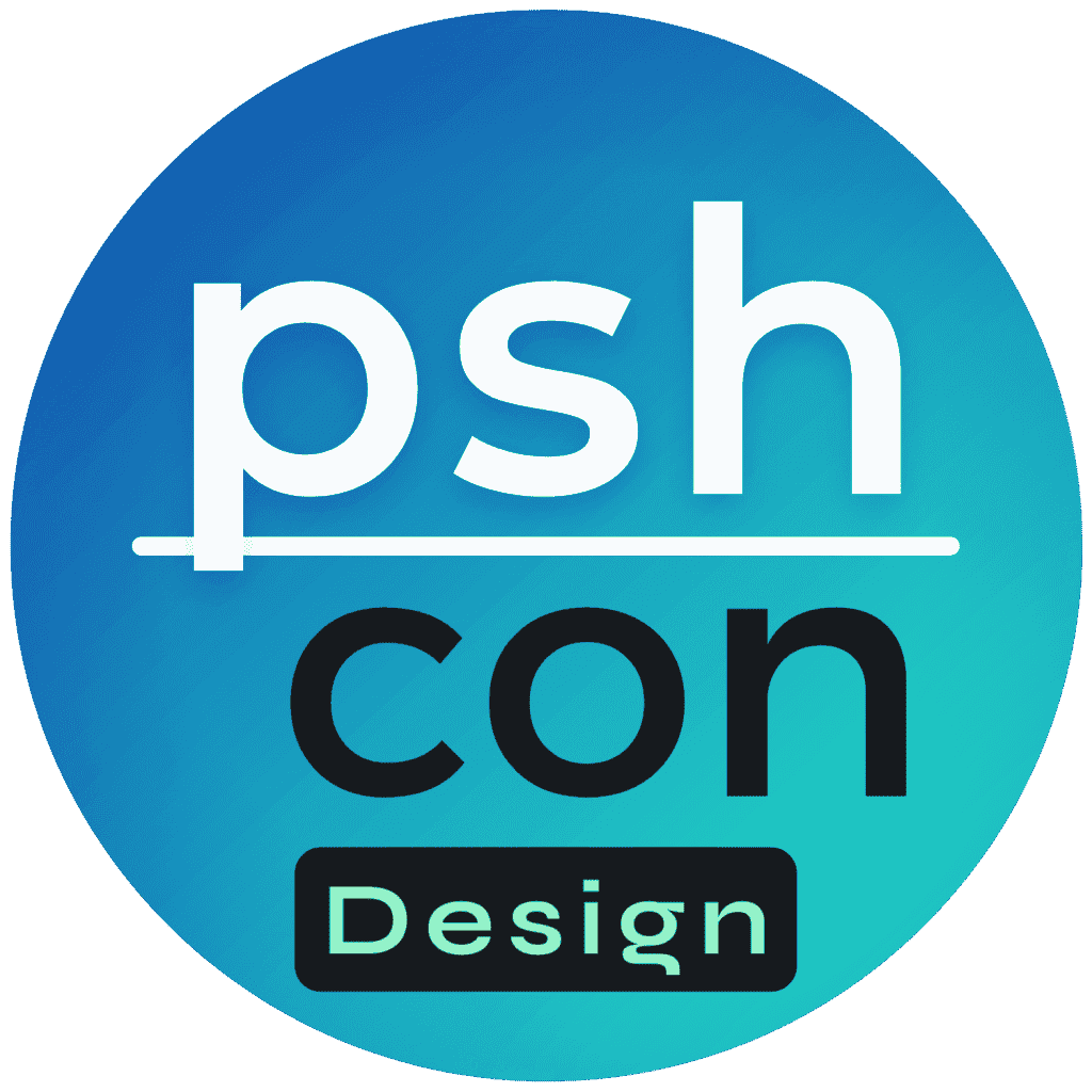 Wir stärken Ihr Corporate Design • psh-con Design